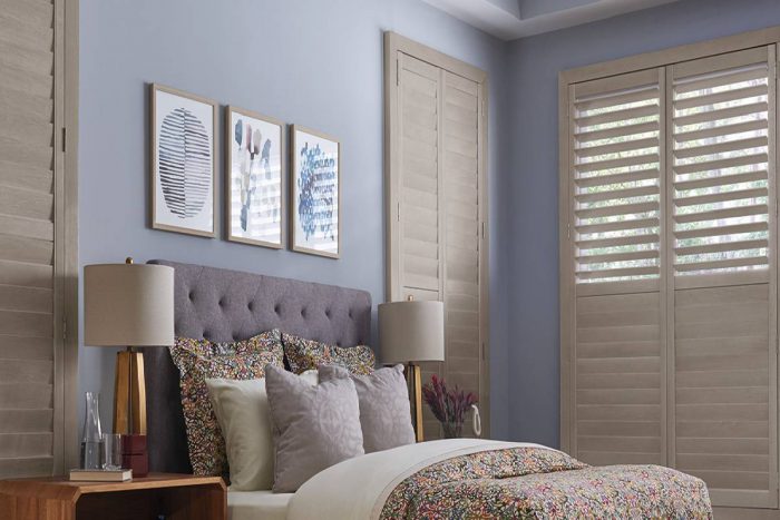 Custom Shutters in Helena, MT - The Blind Guy