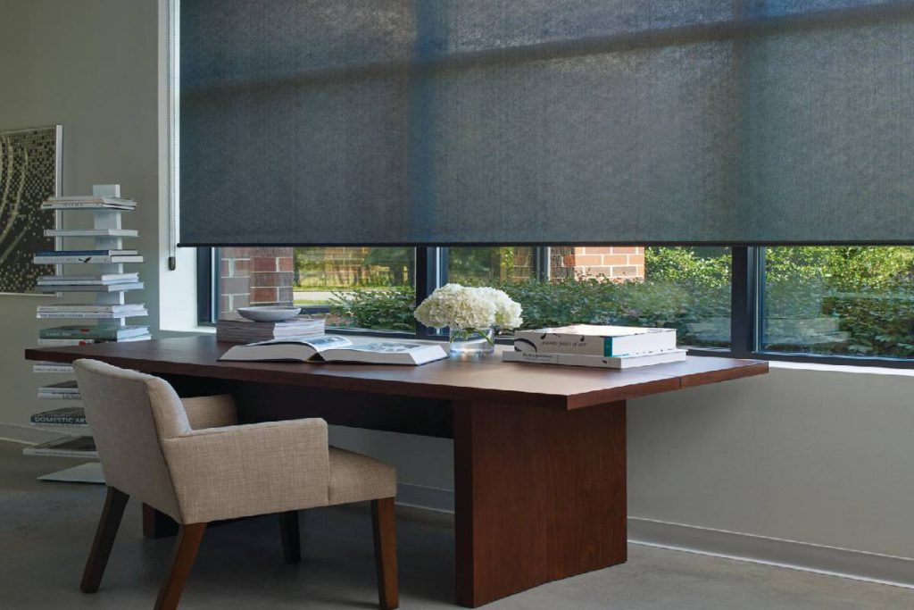 Roller & Solar Shades in Helena, MT - The Blind Guy