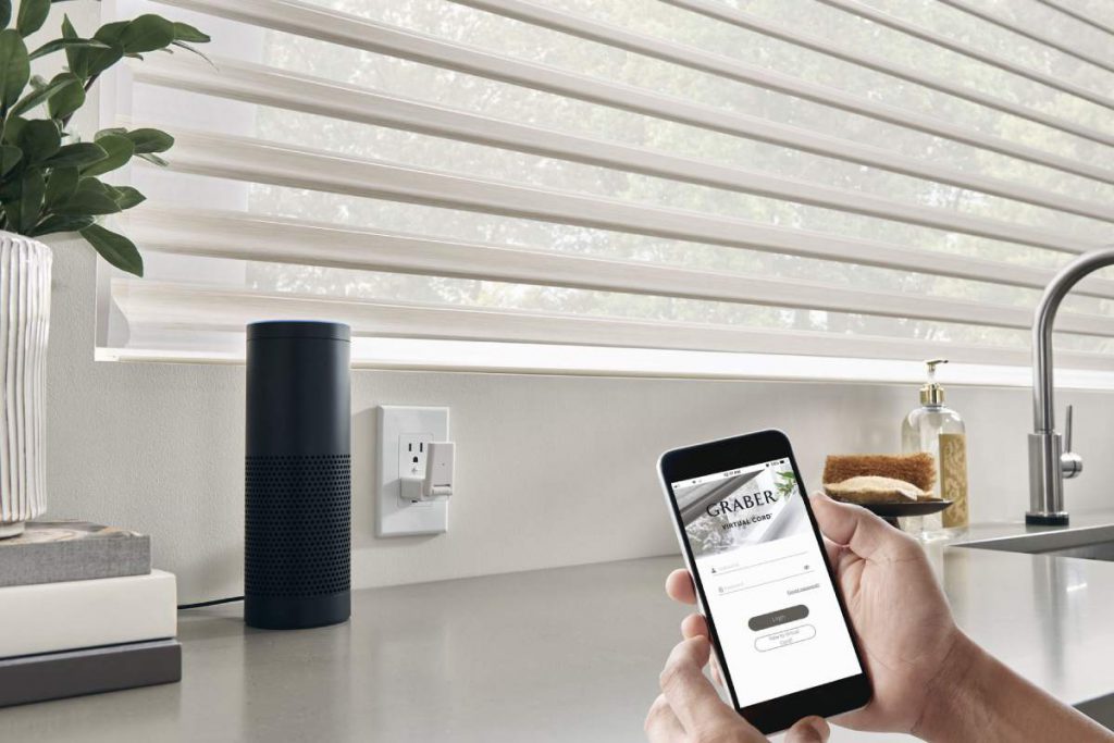 Motorized Window Treatments in Helena, MT - The Blind Guy