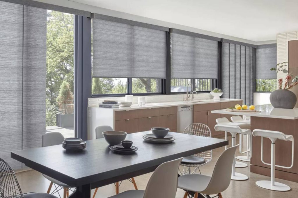 Shades and Blinds for Large Windows | The Blind Guy